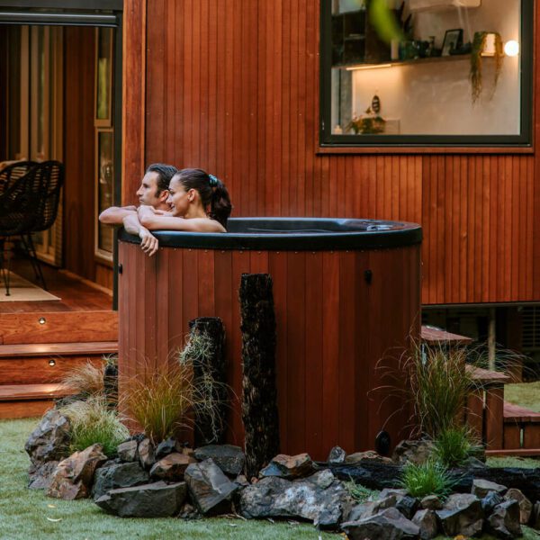 Moji Mini / Moji Hot Tubs / Made in New Zealand