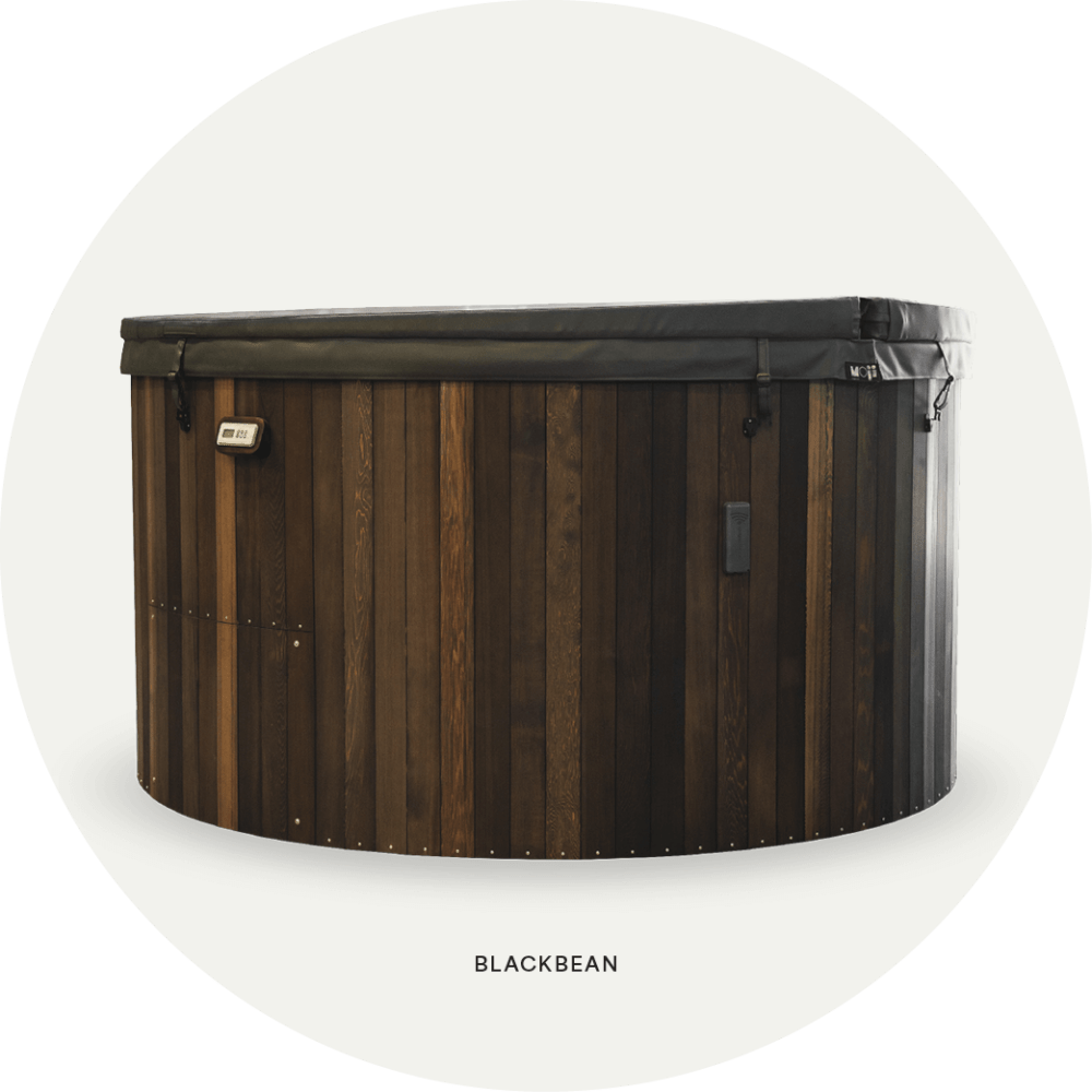 Moji Midi Hot Tub / Moji Hot Tubs / Made in New Zealand